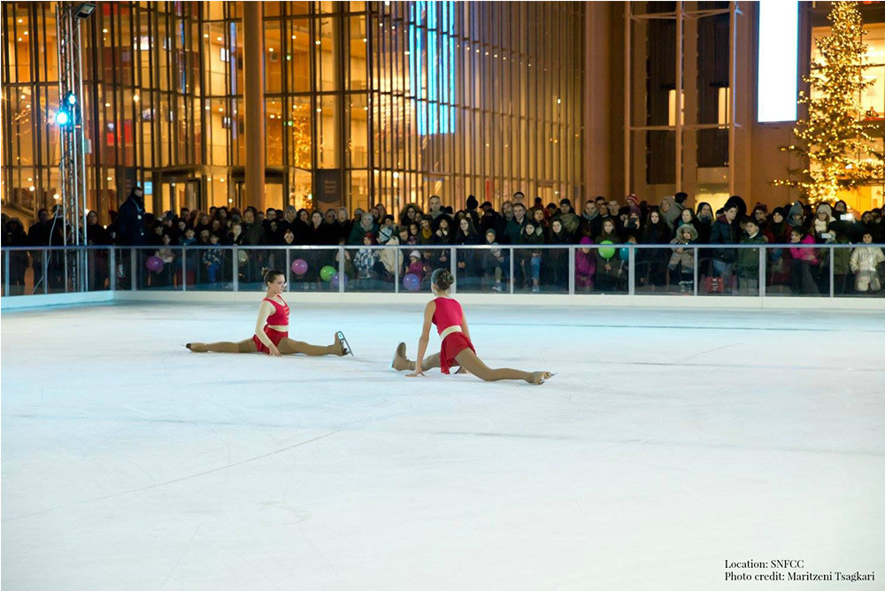 PHOTO GALLERY ΕΚΔΗΛΩΣΕΙΣ | Παγοδρόμια | Παγοδρόμιο | Ice Arena